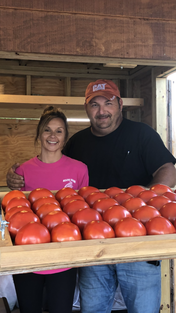 About ⋆ Rocky Knob Farm